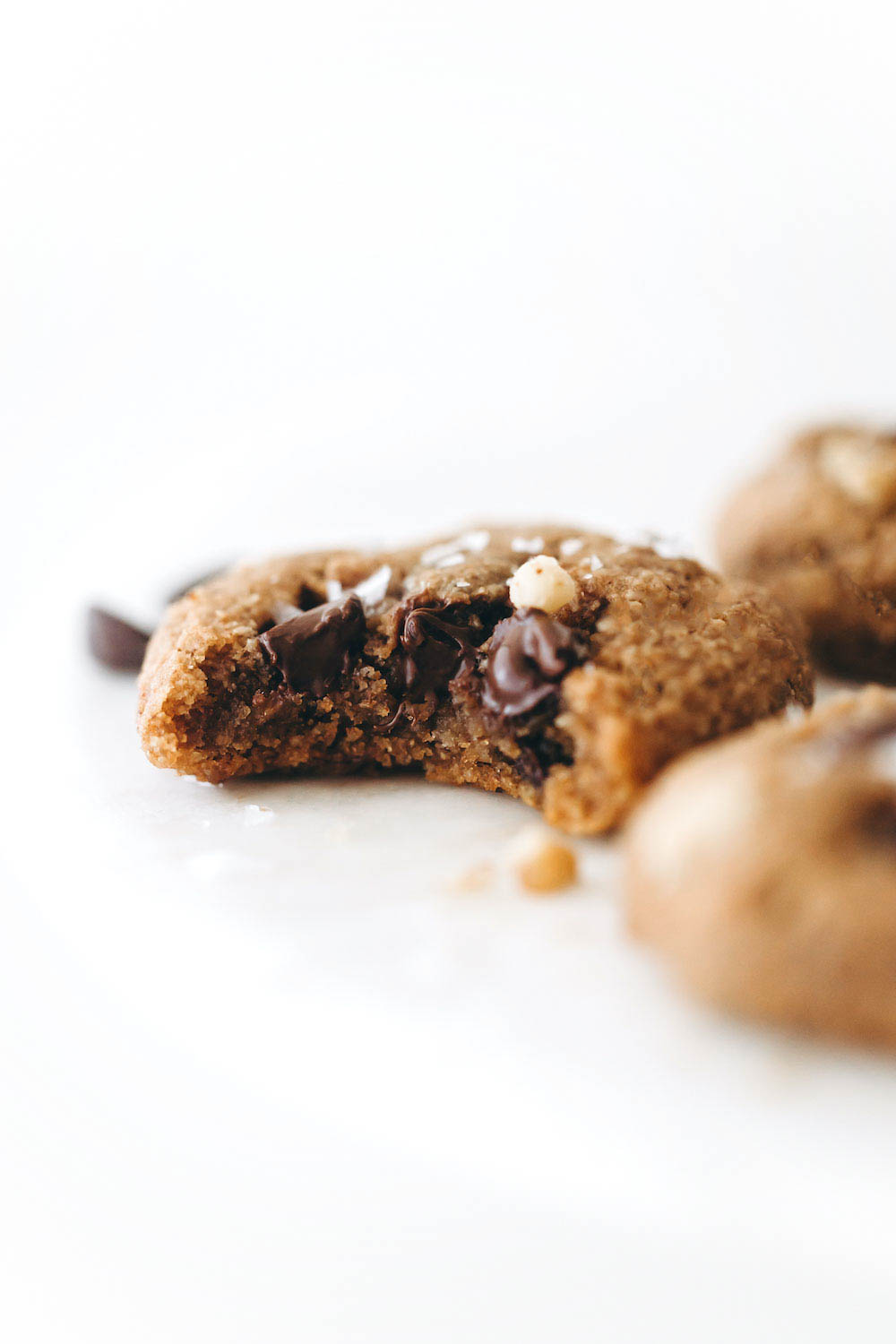 Chunky Monkey Cookies (vegan + paleo) | Food Crush